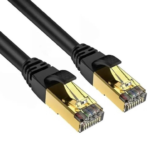 Cable de red CAT7 PC de 10 metros - Zinga Perú