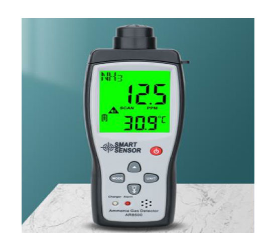 Detector Amoniaco AR8500 - Zinga Perú