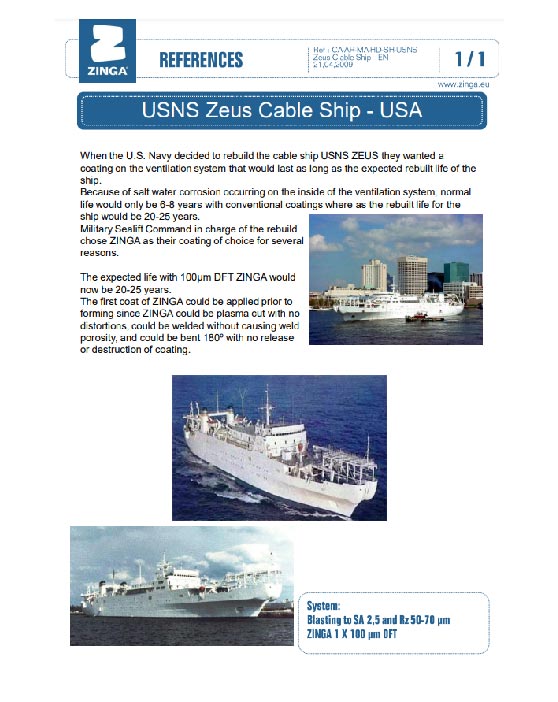 BARCOS & MARÍTIMOS - Zinga Perú